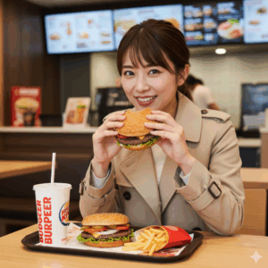 バーガーキングのセルフレジでPayPayは使える？使い方を解説 | burger-navi